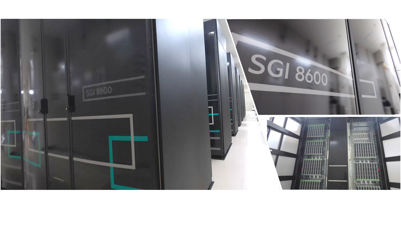 スーパーコンピュータ｜システム計算科学センター